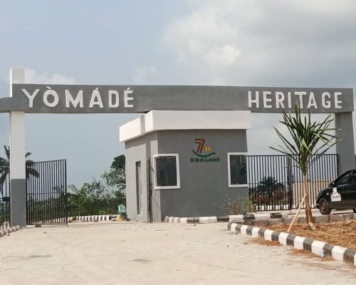 YOMADE HERITAGE - Zealand Properties Limited