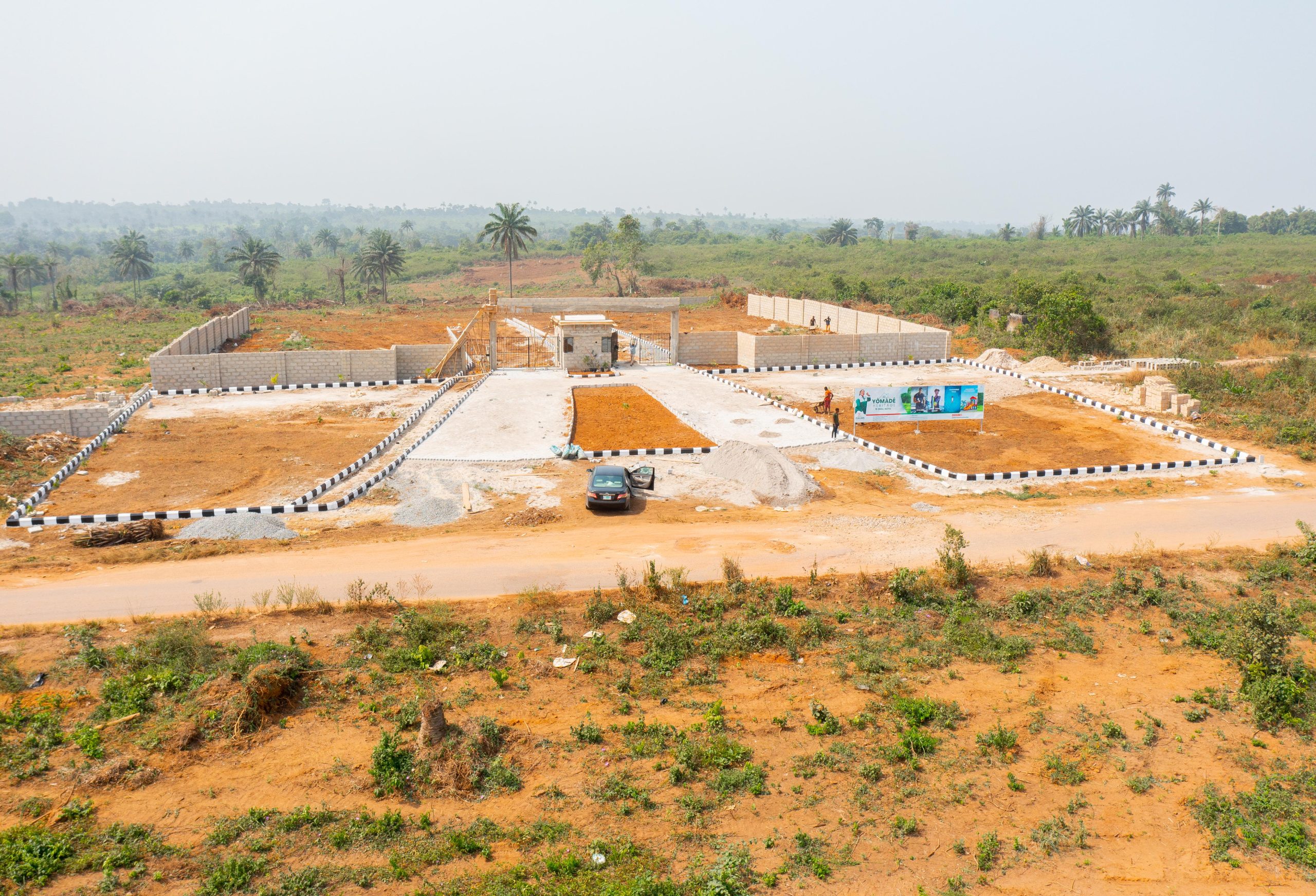 YOMADE HERITAGE - Zealand Properties Limited